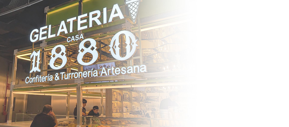 Nuestras Tiendas Casa 1880