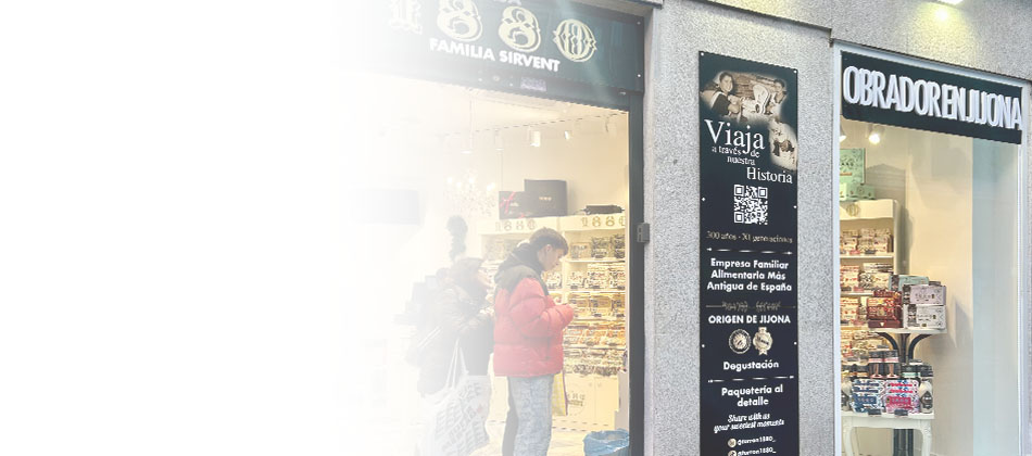 Nuestras Tiendas Casa 1880